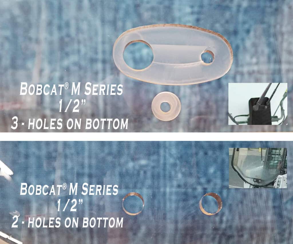 Bobcat Skid Steer Archives - Shields Windshields Online Store