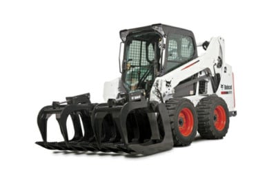 JCB Windshield: Skid Steer - Polycarbonate Replacement Window