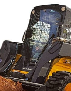 John Deere Skid Steer Archives - Shields Windshields Online Store