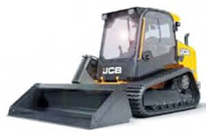 JCB Windshield: Skid Steer - Polycarbonate Replacement Window