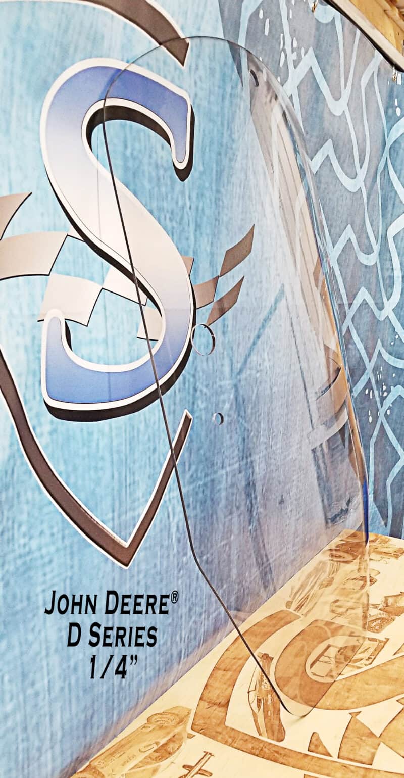 John Deere Skid Steer Archives - Shields Windshields Online Store