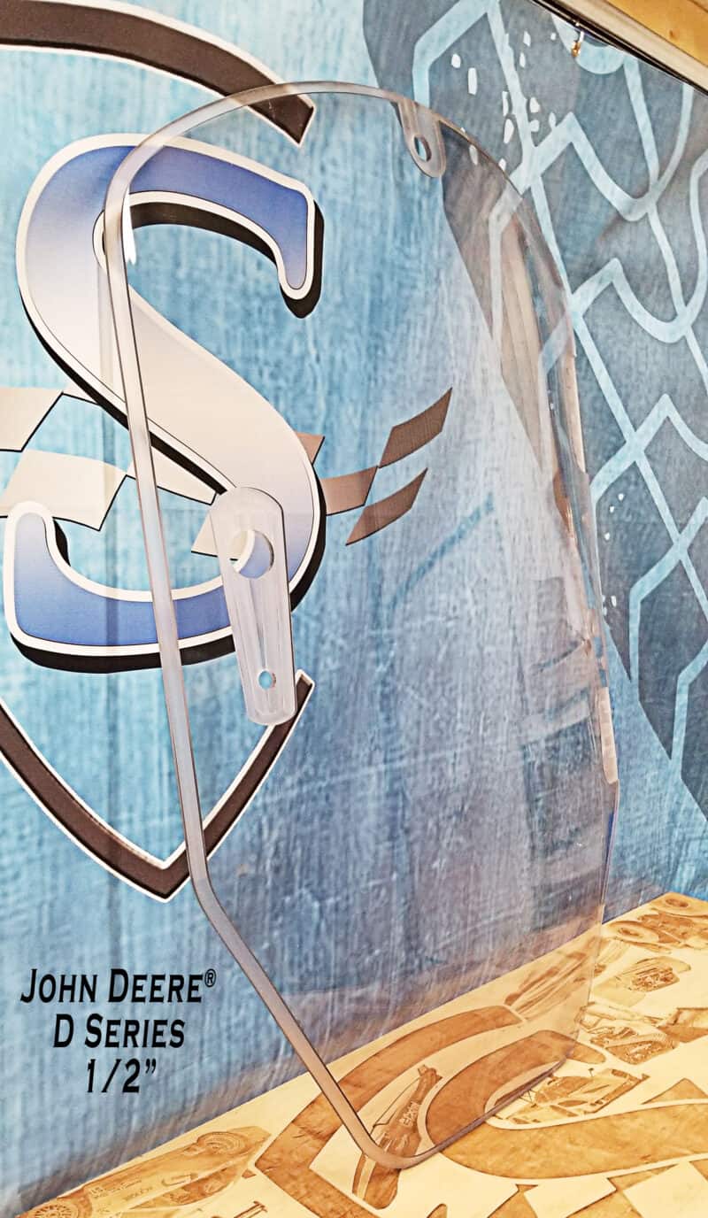 John Deere Skid Steer Archives - Shields Windshields Online Store