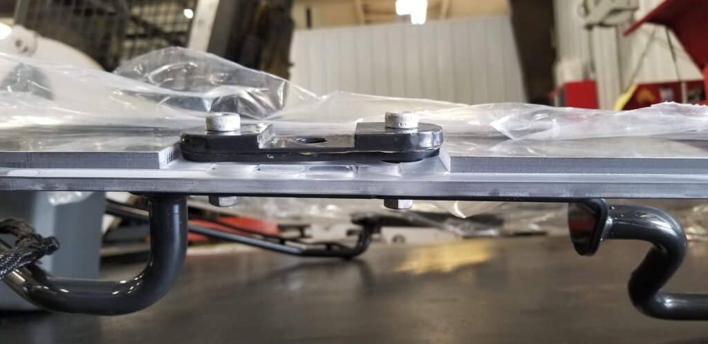 Bobcat Windshield: R Series Skid Steer - Polycarbonate Replacement