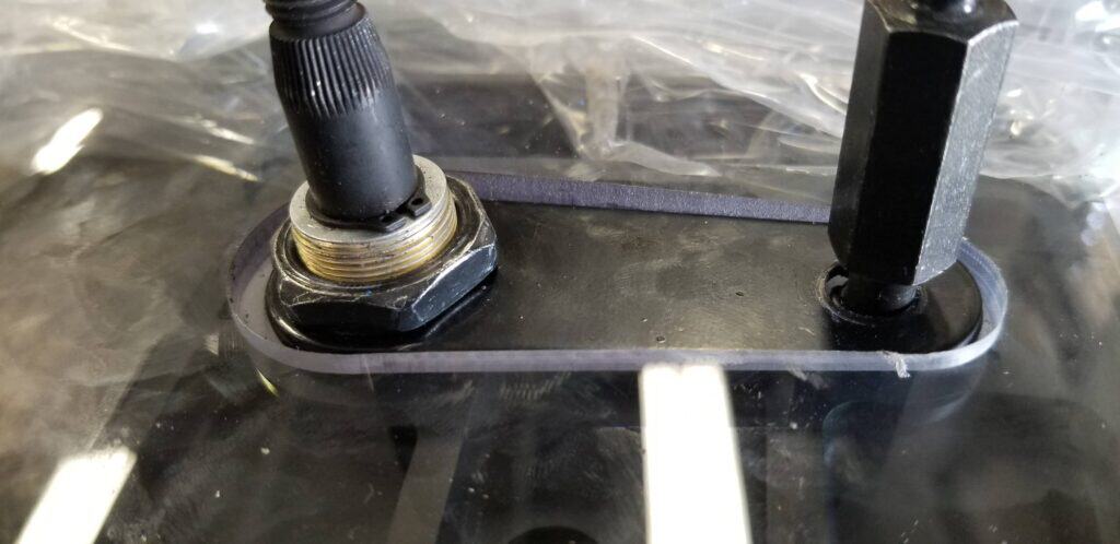 Bobcat Windshield: R Series Skid Steer - Polycarbonate Replacement