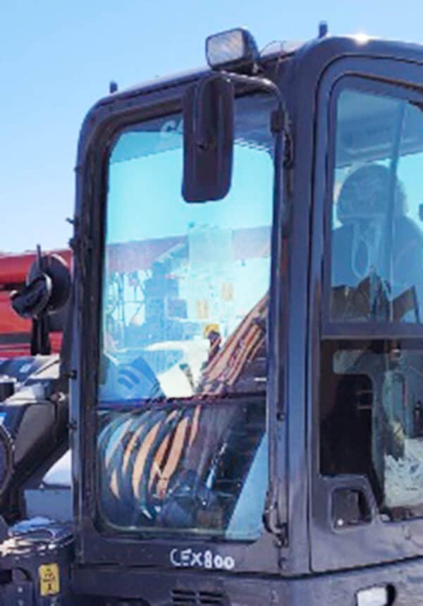 Excavators Archives - Shields Windshields Online Store