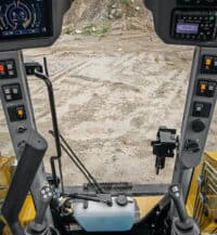 Skid Steers - SHIELDS® Heavy Equipment Replacement Windshields